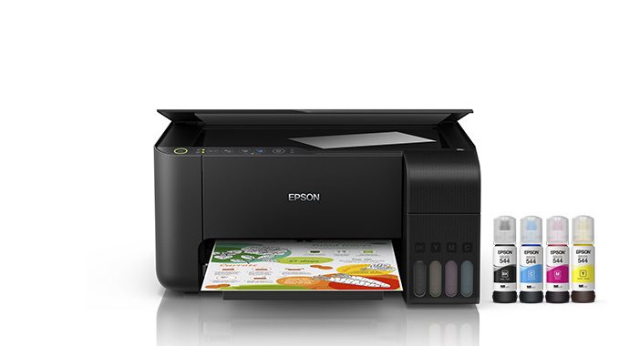 Como Resetar a Impressora Epson L3150 em Poucos Passos - Tecnobrasp