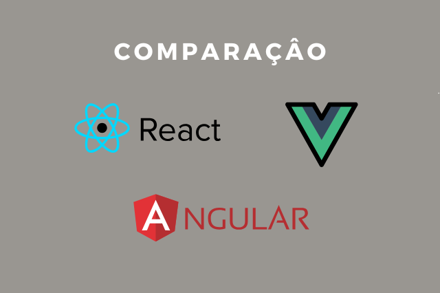 Comparação Entre Frameworks Frontend React Angular E Vue