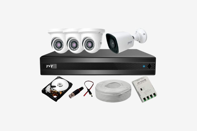 Senha Padrão DVR TVT: Guia Completo para Acesso e Redefinição